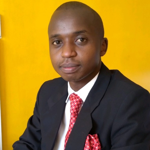 Elias Kirui - Software Engineer | Dissolve Software Team